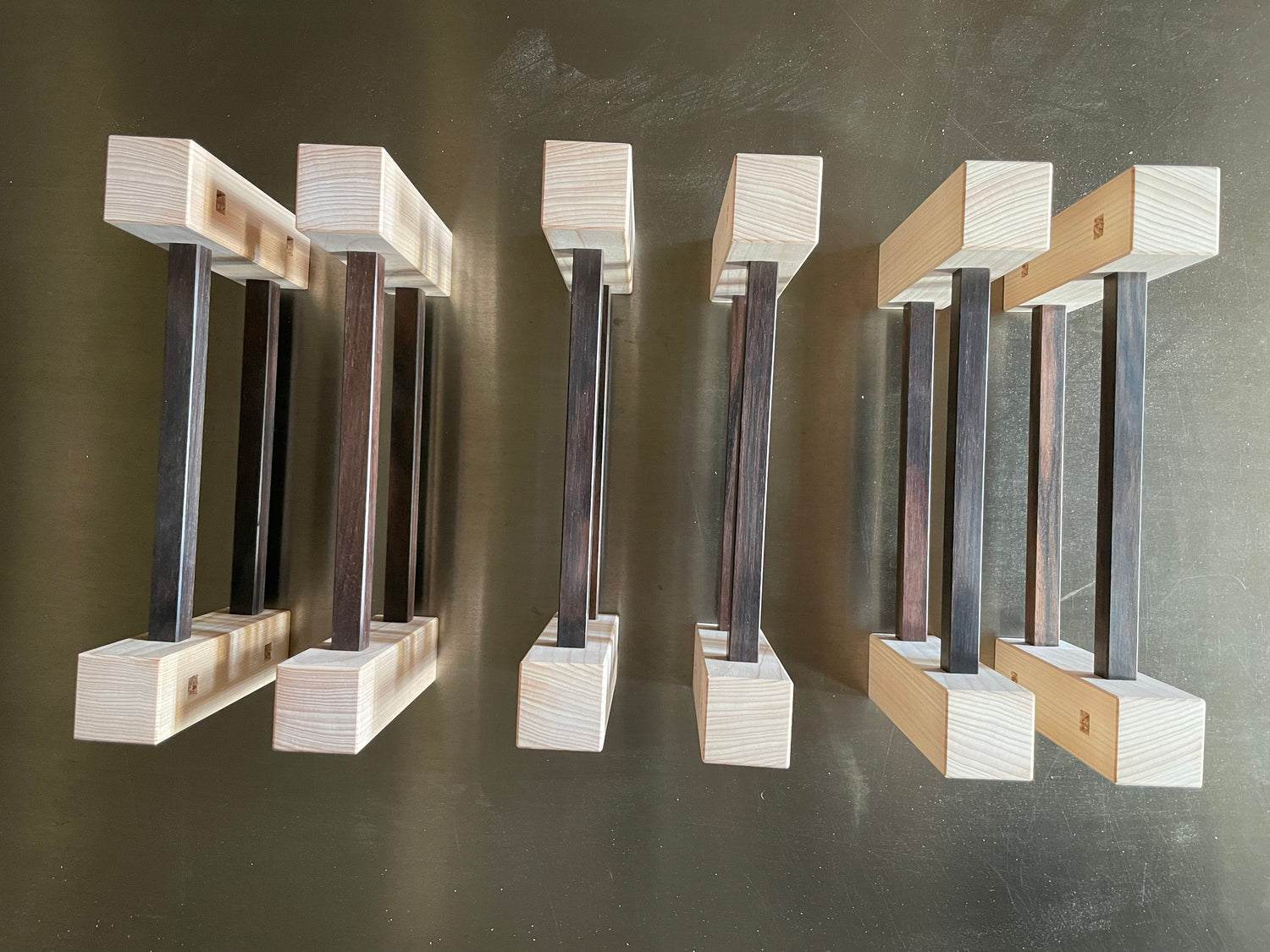 Double Level knife stand – Critical Object