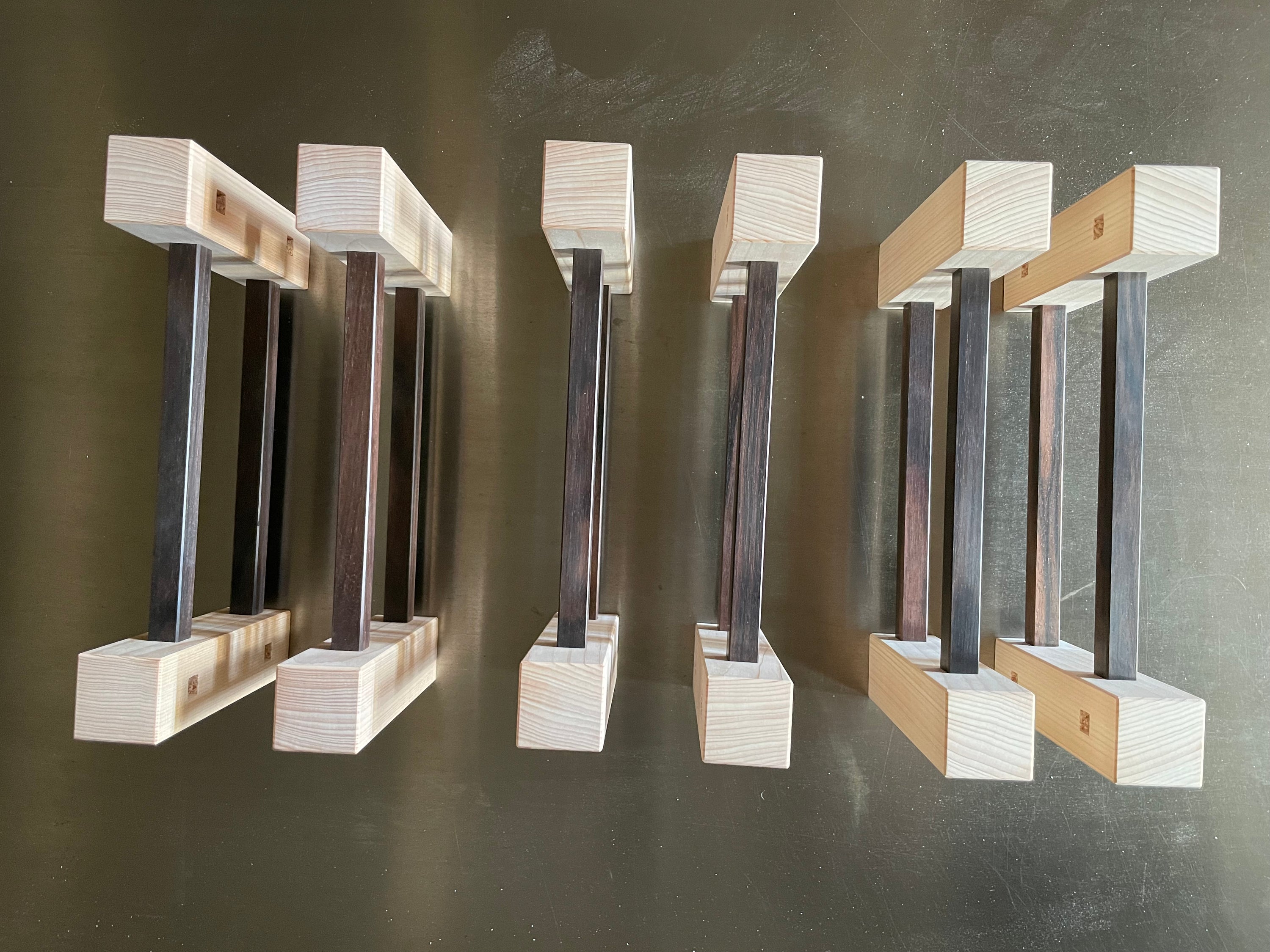 Double Level knife stand – Critical Object