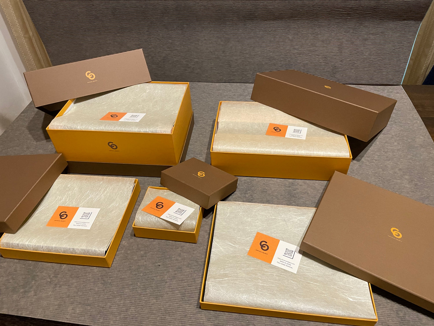 Package – Critical Object