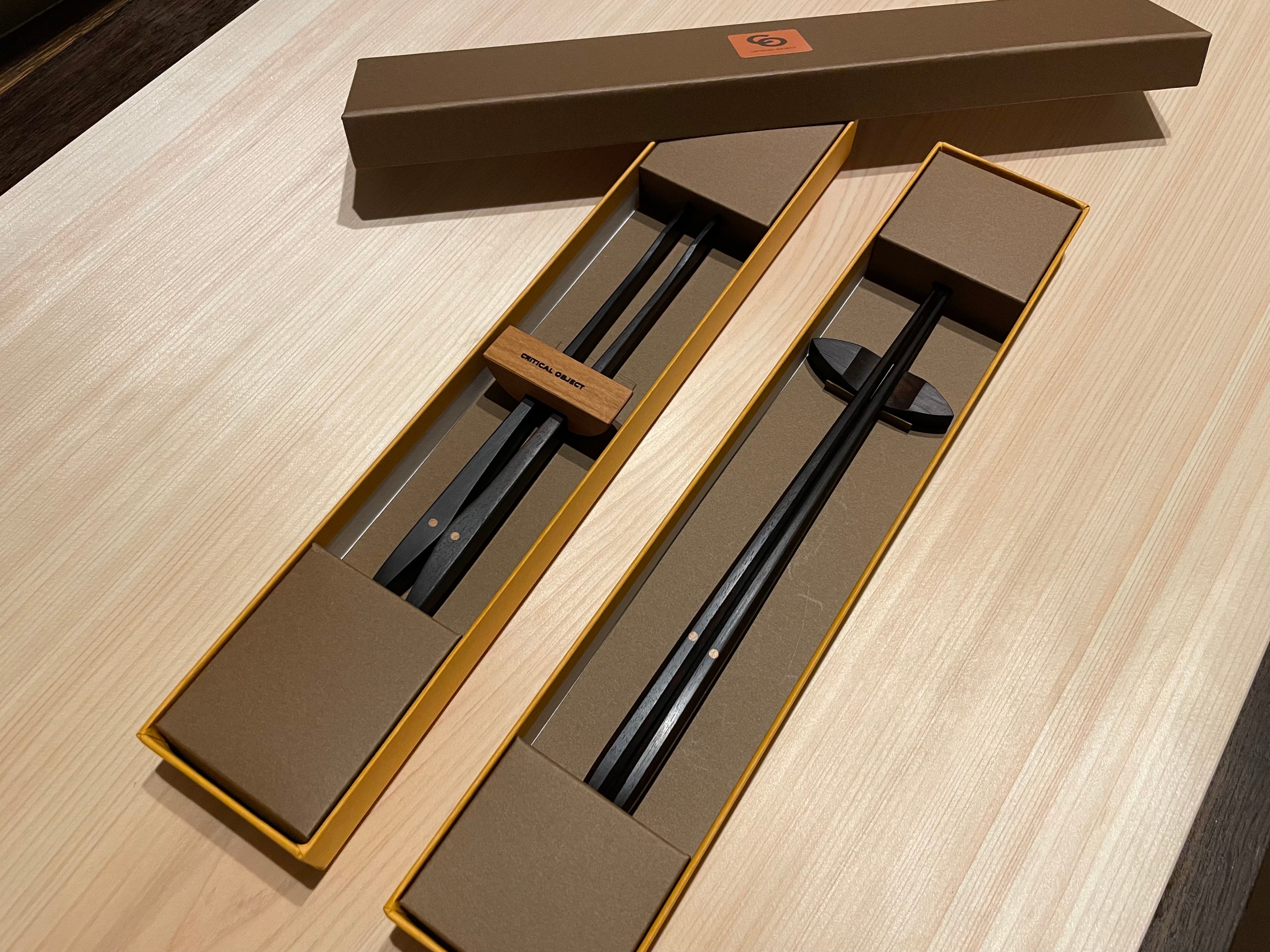 Critical Object knife stand (Kitchen Tool)